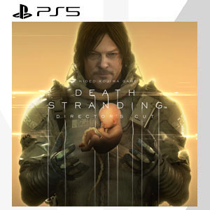 Death Stranding Director’s Cut PS5