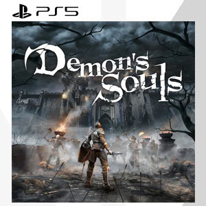 Demon’s Souls PS5