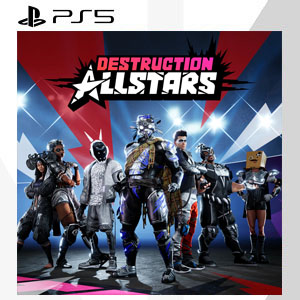 Destruction AllStars PS5