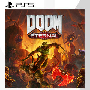 DOOM Eternal PS4 PS5
