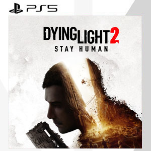 Dying Light 2 Stay Human PS4 PS5