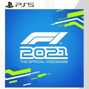 F1 2021 PS4 PS5