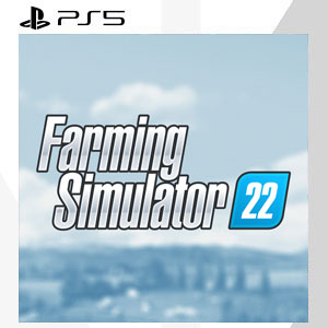 Farming Simulator 22 PS4 PS5