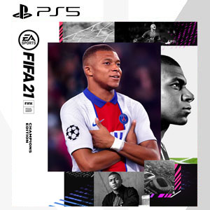 FIFA 21 Champions Edition PS4 PS5