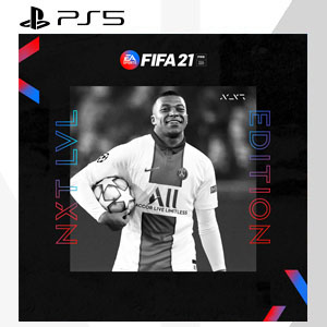 Fifa 21 NXT LVL Edition PS5