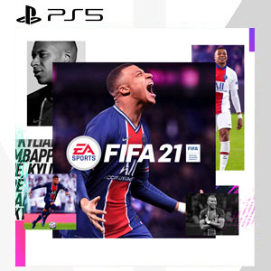 FIFA 21 PS4 PS5