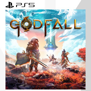 Godfall PS4 PS5