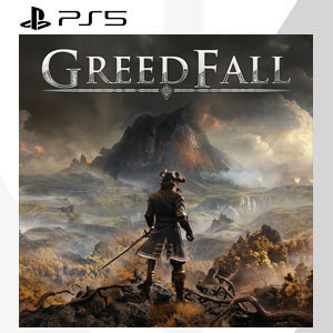 GreedFall PS4 PS5