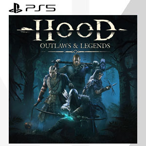 Hood Outlaws & Legends PS4 PS5