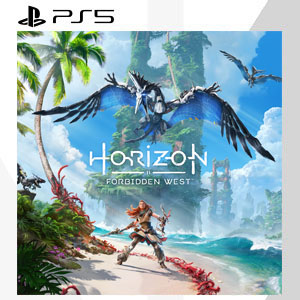 Horizon Forbidden West PS5