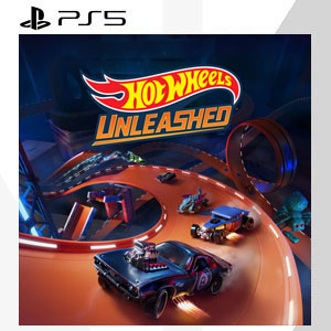 Hot Wheels Unleashed PS4 PS5