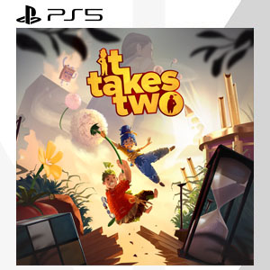 It Takes Two PS4 PS5