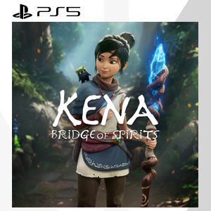 Kena Bridge of Spirits PS4 PS5