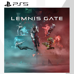 Lemnis Gate PS4 PS5