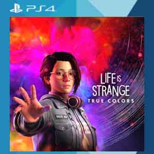 Life is Strange True Colors PS4 PS5