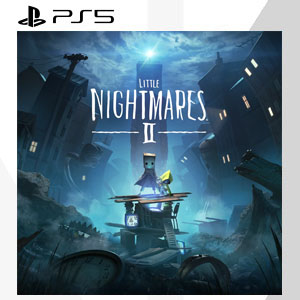 Little Nightmares II 2 PS4 PS5