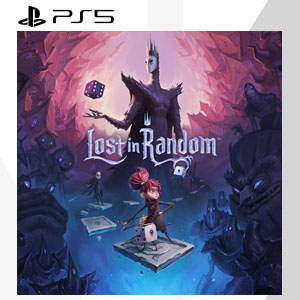 Lost in Random PS4 PS5