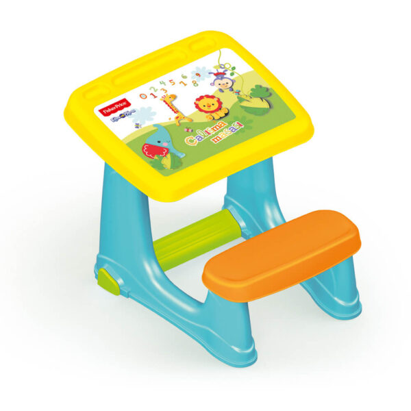 Fisher Price klupa sa stočićem za decu – 018106