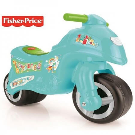 Motor guralica 018151 Fisher Price svetlo plavi