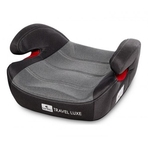 Auto sedište Travel Luxe 15-36kg sa Isofix-om sivo Lorelli