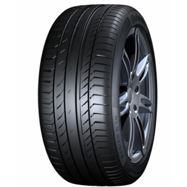 CONTINENTAL Letnja guma 195/45R17 SC5 81W