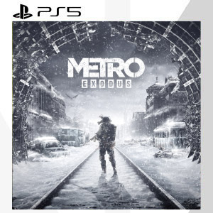 Metro Exodus PS4 PS5