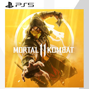 Mortal Kombat 11 PS4 PS5