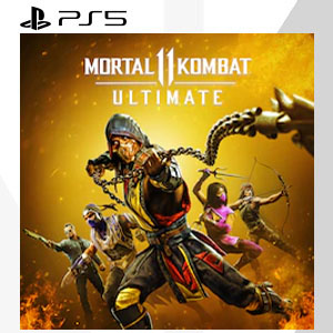 Mortal Kombat 11 Ultimate PS4 PS5