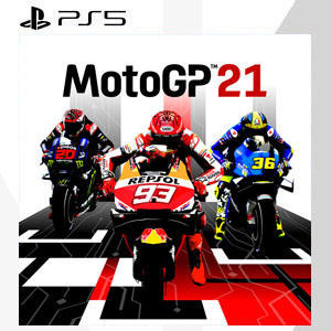 MotoGP 21 PS4 PS5