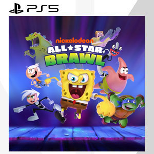 Nickelodeon All-Star Brawl PS4 PS5