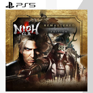 Nioh Remastered Complete PS5