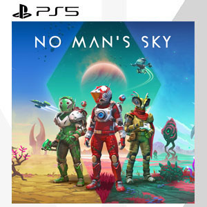 No Man’s Sky PS4 PS5