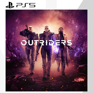 Outriders PS4 PS5