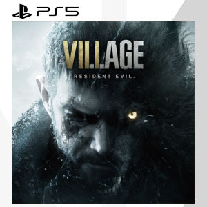 Resident Evil Village PS4 PS5