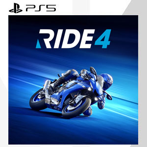 Ride 4 PS5