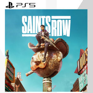 Saints Row PS4 PS5
