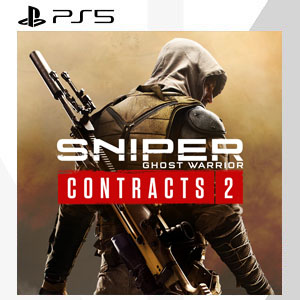 Sniper Ghost Warrior Contracts 2 PS4 PS5