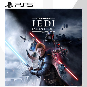 STAR WARS Jedi Fallen Order PS4 PS5