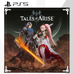 Tales of Arise PS4 PS5