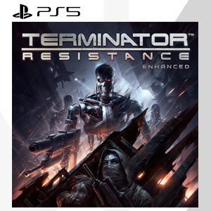 Terminator Resistance Enhanced PS5