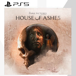 The Dark Pictures Anthology House of Ashes PS4 PS5