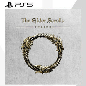 The Elder Scrolls Online PS4 PS5
