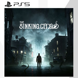 The Sinking City PS5