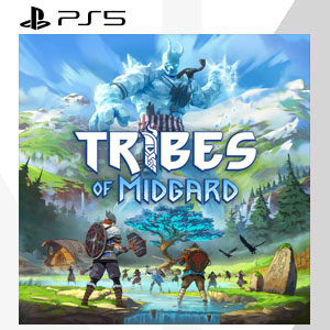 Tribes of Midgard PS4 PS5