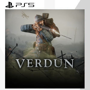 Verdun PS4 PS5