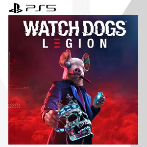 Watch Dogs Legion PS4 PS5