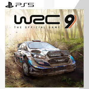 WRC 9 PS4 PS5