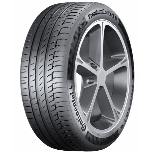 CONTINENTAL Letnja guma 195/65R15 PC6 91H