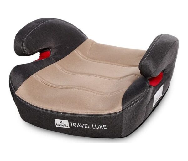 Auto sedište Travel Luxe 15-36kg sa Isofix-om bež Lorelli