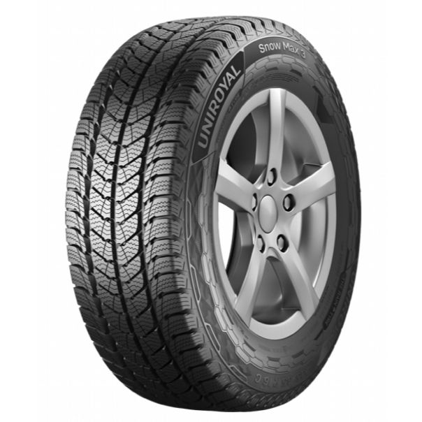 UNIROYAL Zimska guma 195/70R15C SNOW MAX 3 104/102R